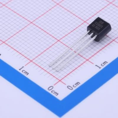 China Energy Saving Lamp and Electronic Ballast Transistor BLUE ROCKET MJE13001C1 Silicon NPN TO92 Package for sale