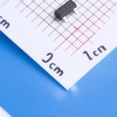 China High Emitter Base Reverse Breakdown Voltage BLUE ROCKET KTD1304 NPN Transistor in SOT23 Package for sale