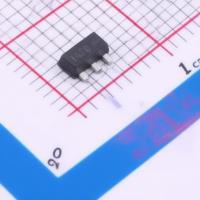 China General purpose high voltage NPN transistor BLUE ROCKET MMBT5551T in SOT89 package for amplification for sale