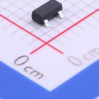 China Compact SOT23 Package Silicon NPN Transistor BLUE ROCKET KTC3875-Y with Excellent hFE and Low Noise for sale