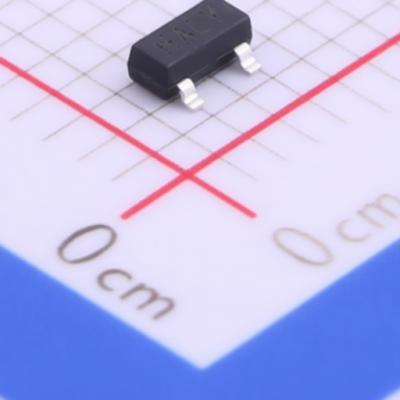 China Compact SOT23 Package Silicon NPN Transistor BLUE ROCKET KTC3875-Y with Excellent hFE and Low Noise for sale