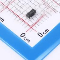 China NPN transistor BLUE ROCKET BC817 designed for power amplification switching in electronic applications for sale