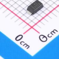 China Lead Free Silicon Rectifier BLUE ROCKET 1N4007W Surface Mount Glass Passivated Chip Junction Package for sale