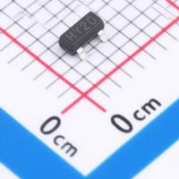 China Power Amplifier Transistor BLUE ROCKET 8550M Silicon PNP SOT23 Electronic Component for sale