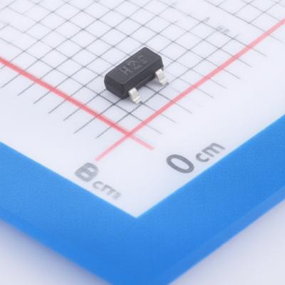 China Digital Transistor BLUE ROCKET DTC124EKA in SOT-23 Package Suitable for Interface and Driver Circuit for sale