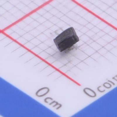 China Silicon NPN Digital Transistor BLUE ROCKET DTC143ZKA in SOT23 Package for Switching and Driver Circuits for sale