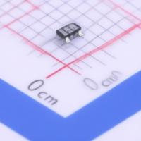 China Digital PNP Transistor BLUE ROCKET DTA144EKA in SOT-23 Package for Interface and Driver Applications for sale