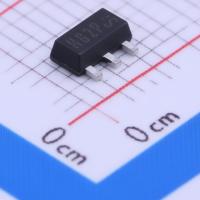 China SOT-89 NPN Transistor BLUE ROCKET 2SD882T-P Designed for in Relay Drivers and Voltage Regulator Circuits for sale