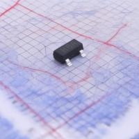 China Compact SOT-23 Package Silicon NPN Transistor BLUE ROCKET 2SC2412K-R Suitable for General Amplifier for sale