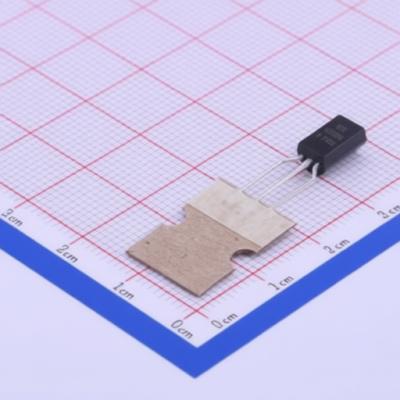 China Audio Frequency Amplifier PNP Transistor BLUE ROCKET KSA928A with TO92LM Plastic Package Performance for sale