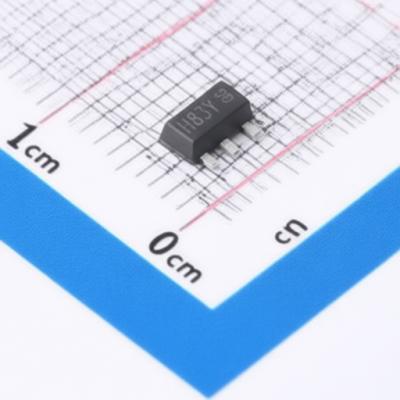 China Silicon NPN Transistor BLUE ROCKET 2SC2383T SOT89 Package for Color TV Frame and Sound Output Stages for sale