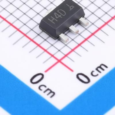 China SOT89 packaged Silicon PNP transistor BLUE ROCKET MMBTA94T suitable for high voltage control circuits for sale