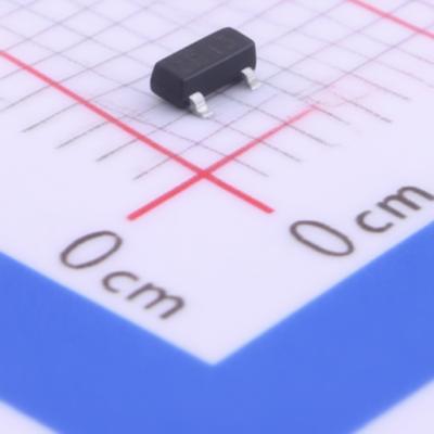 China Silicon PNP Digital Transistor BLUE ROCKET DTA143ZKA in SOT-23 Package for Switching Applications for sale