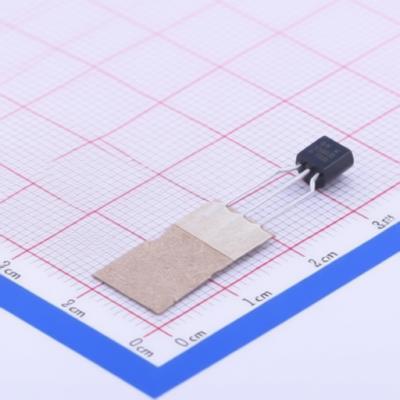China Switching and oscillation circuit transistor BLUE ROCKET MJE13003DI1-G Silicon NPN with TO-92 package for sale