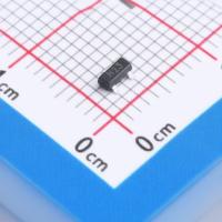 China SOT-23 package transistor BLUE ROCKET DTC143EKA ideal for interface circuit and driver circuit designs for sale