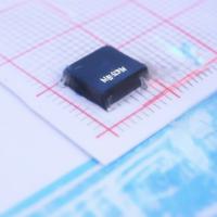 China Surface mount glass passivated bridge rectifier BLUE ROCKET MSB40M with 4 ampere current and 1000 volt rating for sale