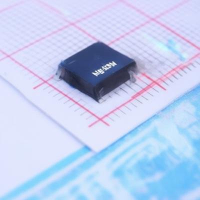 China Surface mount glass passivated bridge rectifier BLUE ROCKET MSB40M with 4 ampere current and 1000 volt rating for sale