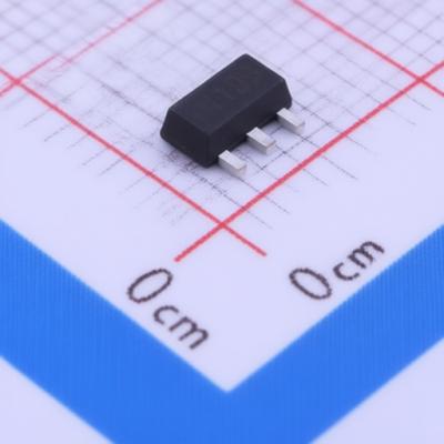 China Silicon NPN Transistor BLUE ROCKET 8050T-D Power Amplifier Component in SOT-89 Plastic Package for sale