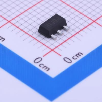 China High Voltage PNP Transistor BLUE ROCKET 2SA1013T-0 in SOT-89 Package for Audio and Video Applications for sale