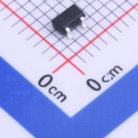 China P channel MOSFET BLUE ROCKET BRCS2305MC trench FET technology halogen free device in SOT23 3 package for sale