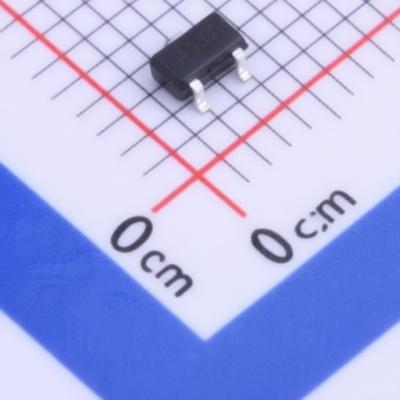 China P channel MOSFET BLUE ROCKET BRCS2305MC trench FET technology halogen free device in SOT23 3 package for sale