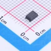 China High Frequency Schottky Diode BLUE ROCKET SS26F Featuring Thin SMAF Package and Low Voltage Blocking for sale