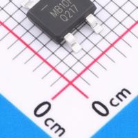 China General Purpose Bridge Rectifier BLUE ROCKET MB10F Featuring Thin MBF Package and RoHS Compliant Design for sale