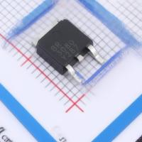 China 252 Plastic Package BLUE ROCKET BRD3080 MOSFET for Portable Battery Operated Products for sale