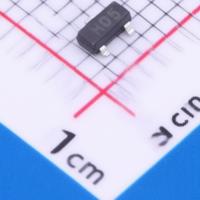 China SOT23 Silicon Diode BLUE ROCKET MMBD4148CC Fast Switching for Small Signal Electronic Applications for sale