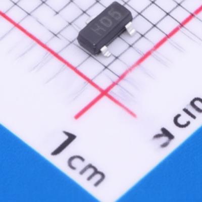 China SOT23 Silicon Diode BLUE ROCKET MMBD4148CC Fast Switching for Small Signal Electronic Applications for sale