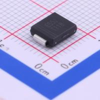 China General Purpose Surface Mount Diode BLUE ROCKET ES5JC with Fast Recovery Time and SMC Package Design for sale