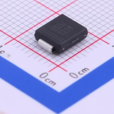 China General Purpose Surface Mount Diode BLUE ROCKET ES5JC with Fast Recovery Time and SMC Package Design for sale