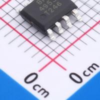 China Power Management Dual P Channel MOSFET BLUE ROCKET BR4953 with SOP8 Plastic Package and Halogen Free for sale