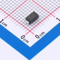 China Surface Mount Rectifier BLUE ROCKET US2M with Glass Passivated Chip Junction and 2 Amp Forward Current for sale