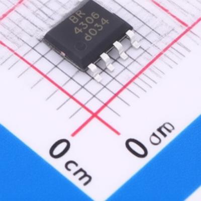 China BLUE ROCKET BRCS4306SC transistor featuring N Channel enhancement mode technology for power management in SMPS for sale