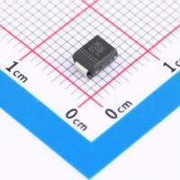 China Compact Surface Mount Rectifier BLUE ROCKET SS36B Featuring Glass Passivated Chip and 60 Volt Rating for sale