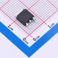 China Trench technology MOSFET BLUE ROCKET BRCS50N06DP designed for power conversion in automotive and DC DC systems for sale