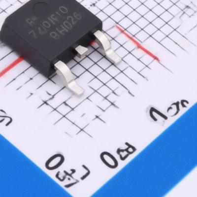 China power control solution BLUE ROCKET BRCS700P10DP P channel MOSFET in TO 252 package for DC DC converters for sale