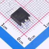 China Halogen free N channel MOSFET BLUE ROCKET BRCS20N15DP with low gate charge and high pulsed drain current rating for sale