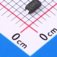 China Silicon diode BLUE ROCKET BAS16 in SOT23 package suitable for fast switching and rectification needs for sale
