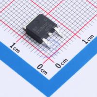 China 252 package N channel MOSFET BLUE ROCKET BRCS250N10SDPQ with AEC Q101 qualification and 37A continuous ID for sale
