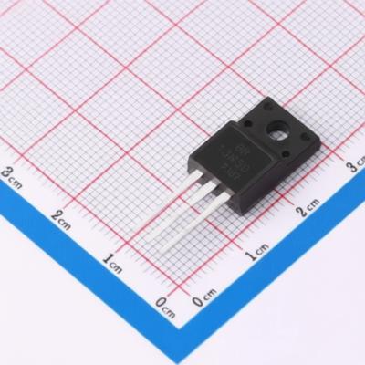 China N Channel MOSFET BLUE ROCKET BRFL13N50 Featuring High Switching Speed and Low Output Capacitance for sale