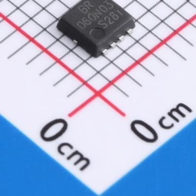 China Switch Mode Power Supply Transistor BLUE ROCKET BRCS060N03YB N Channel Enhancement Mode Field Effect for sale
