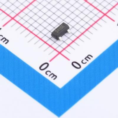 China Switching Circuit P Channel MOSFET BORN AO3415E with 2KV HMB ESD Protection and SOT 23 Surface Mount for sale