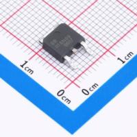 China Low gate charge N channel MOSFET BLUE ROCKET BRCS016N03DP suitable for automotive and DC DC converters for sale