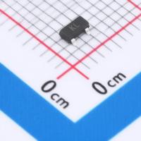 China Fast switching N channel MOSFET BLUE ROCKET 2SK3018 in SOT 23 package suitable for switching circuits for sale