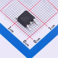 China N Channel MOSFET BLUE ROCKET BRD2N65 TO 252 Package Suitable for DC DC Converter Switching Applications for sale