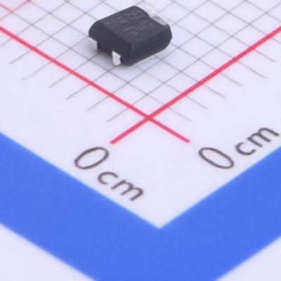 China General Purpose Switching N Channel MOSFET BLUE ROCKET BR2N7002K2 with Sensitive Gate Trigger Current for sale
