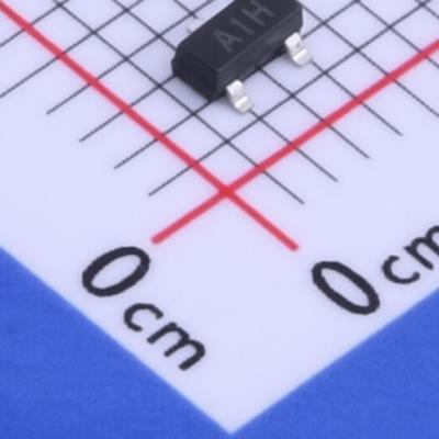 China Halogen Free P Channel MOSFET BLUE ROCKET BRCS2301MA SOT23 Package for Display Screen Applications for sale