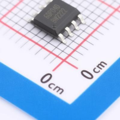 China 60 Volt P Channel MOSFET Bruckewell MSQ60P04D Featuring Low RDS ON and High Cell Density for Switching for sale